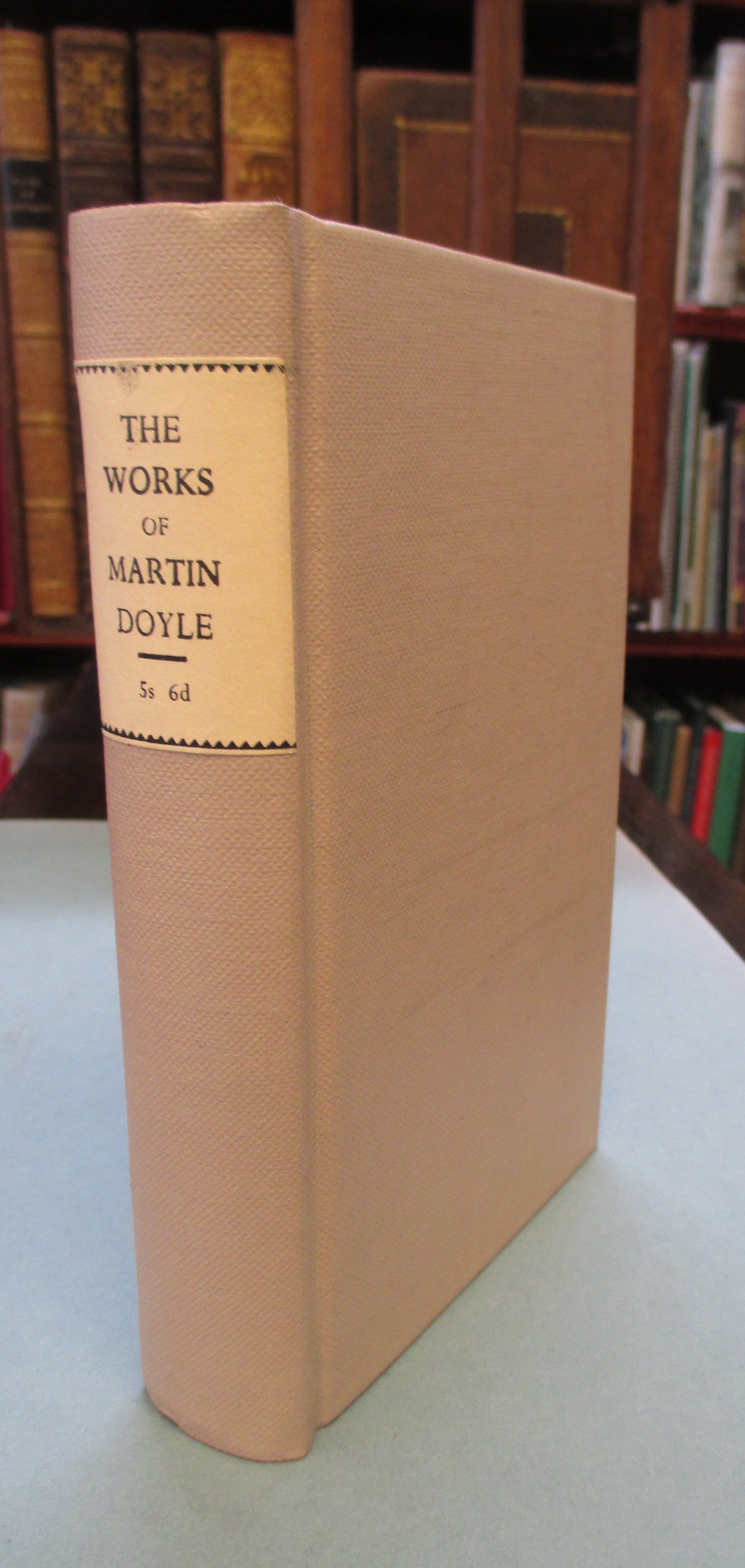 The Works of Martin Doyle by DOYLE, Mr. Martin: (1831) Seventh Edition ...