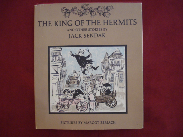The King of the Hermits and Other Stories. by Sendak, Jack.: Hard cover ...