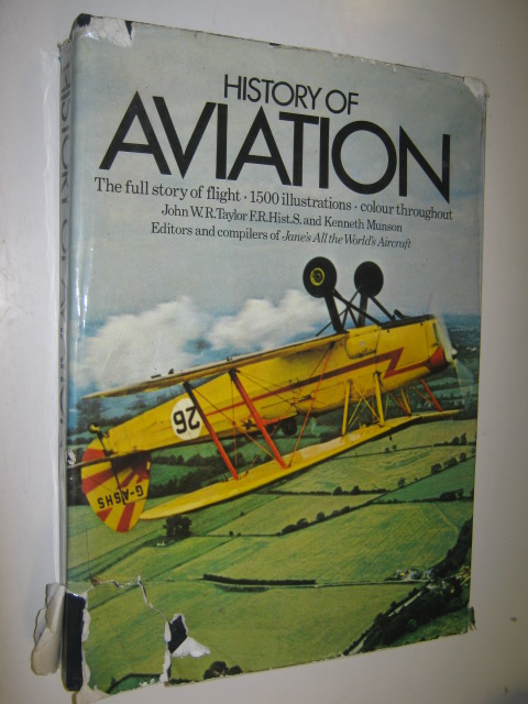 Aviation History Books