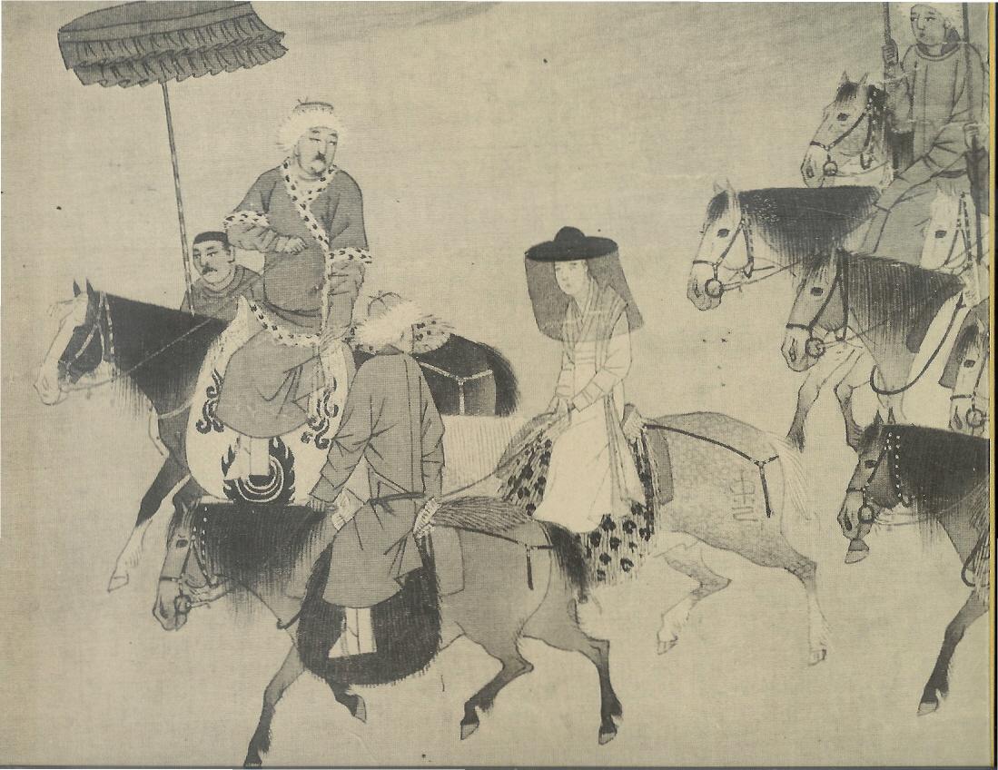 EIGHTEEN SONGS OF A NOMAD FLUTE. THE STORY OF LADY WEN~CHI : A ...