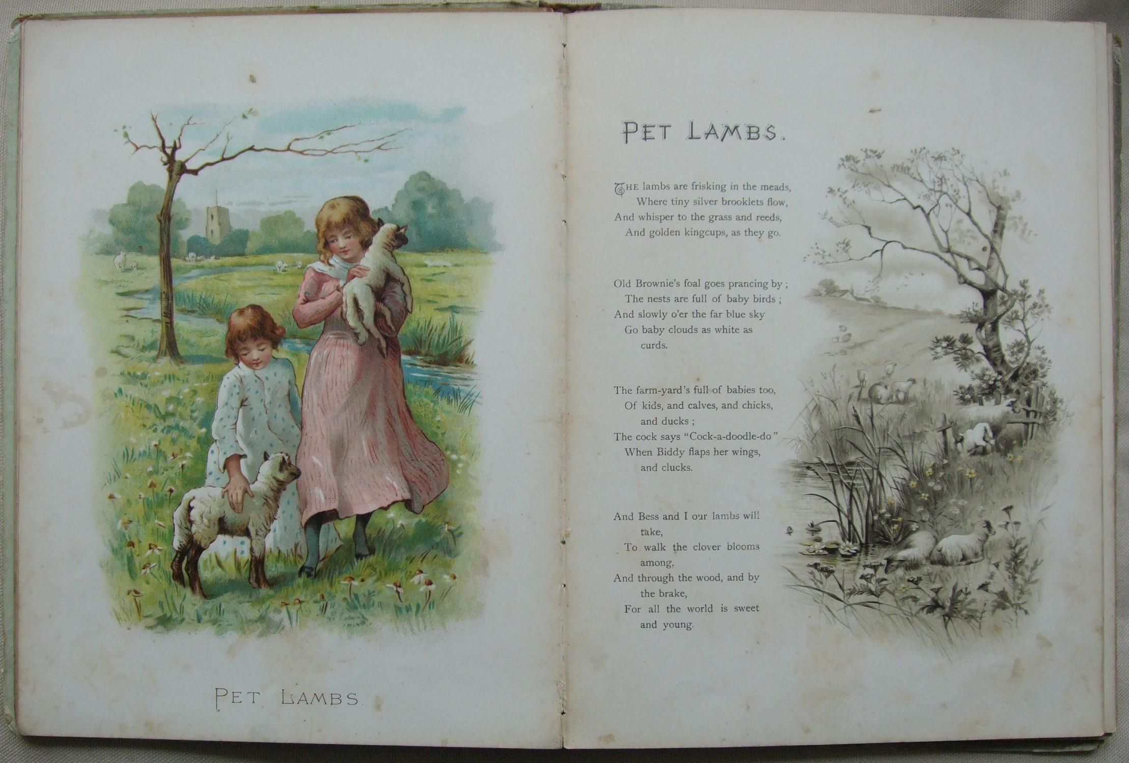 Golden Days And Silver Eves by Arthur E. Scanes & Helen Marion Burnside ...