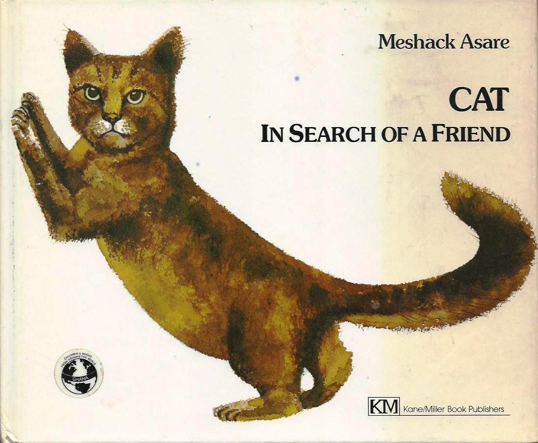 Cat In Search of a Friend by Cats. Asare, Meshack: Very Good First ...