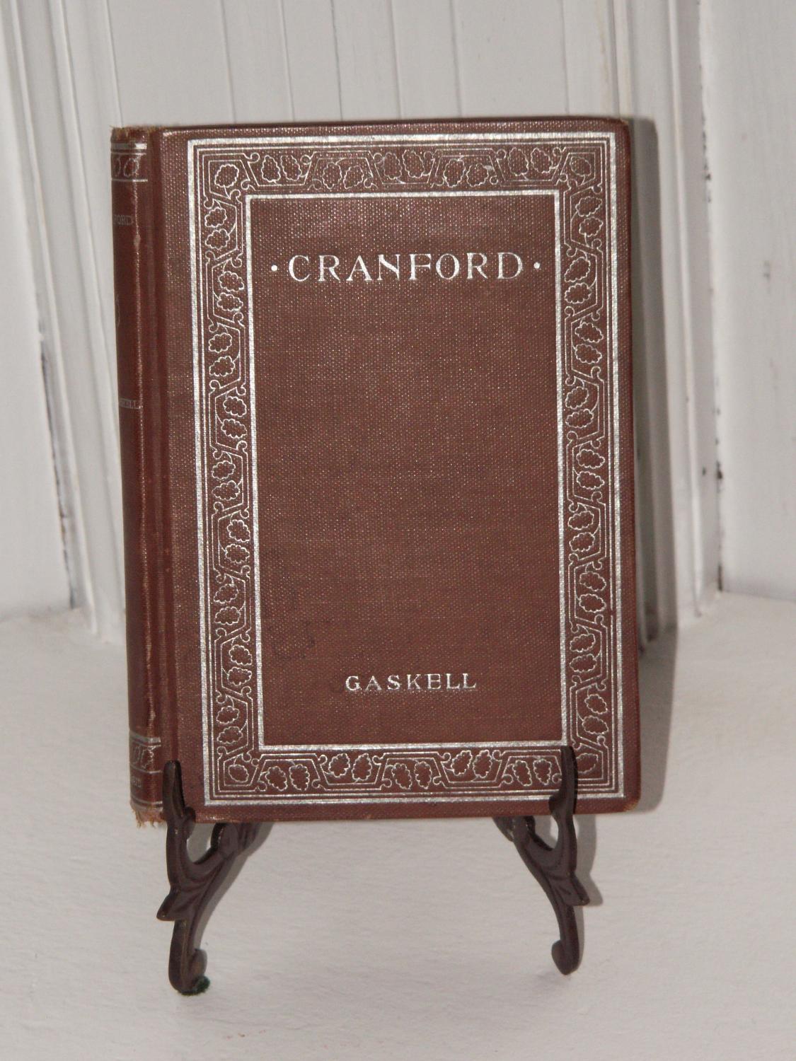 Cranford by Mrs. Gaskell ( Elizabeth ) | Bluestocking Books
