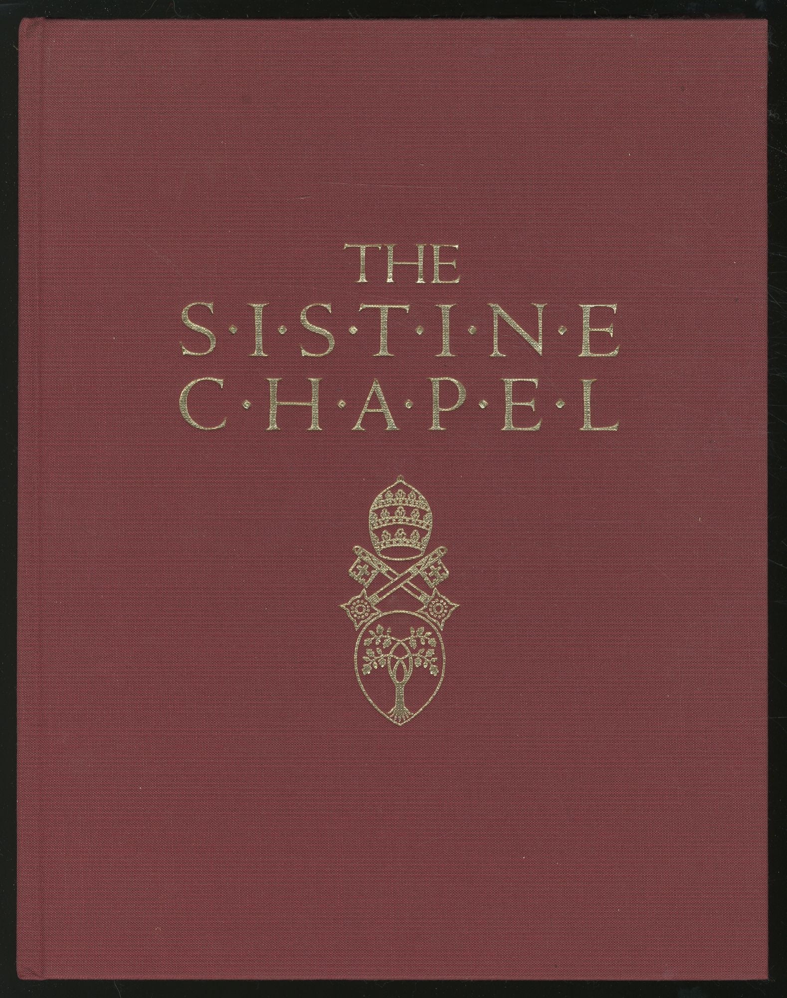 The Sistine Chapel. The Art, History, and the Restoration by ...