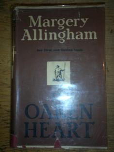 The Oaken Heart by ALLINGHAM Margery: Very Good + Hardcover (1941 ...