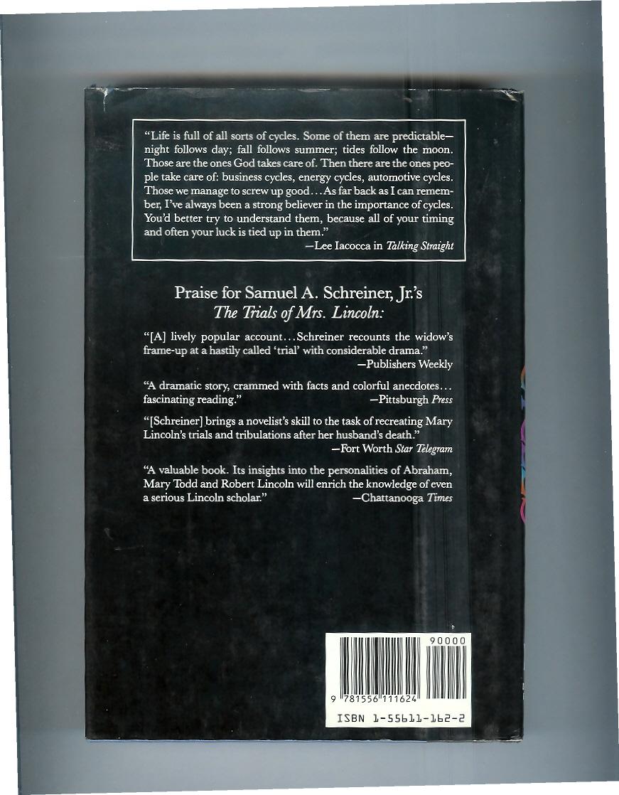 CYCLES: Recurring Forces That Can Predict Changes In Your Health, Moods ...
