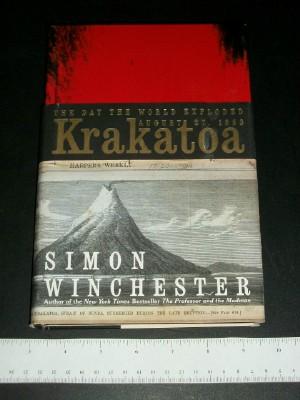 Krakatoa: The Day the World Exploded, August 27, 1883 by Winchester ...