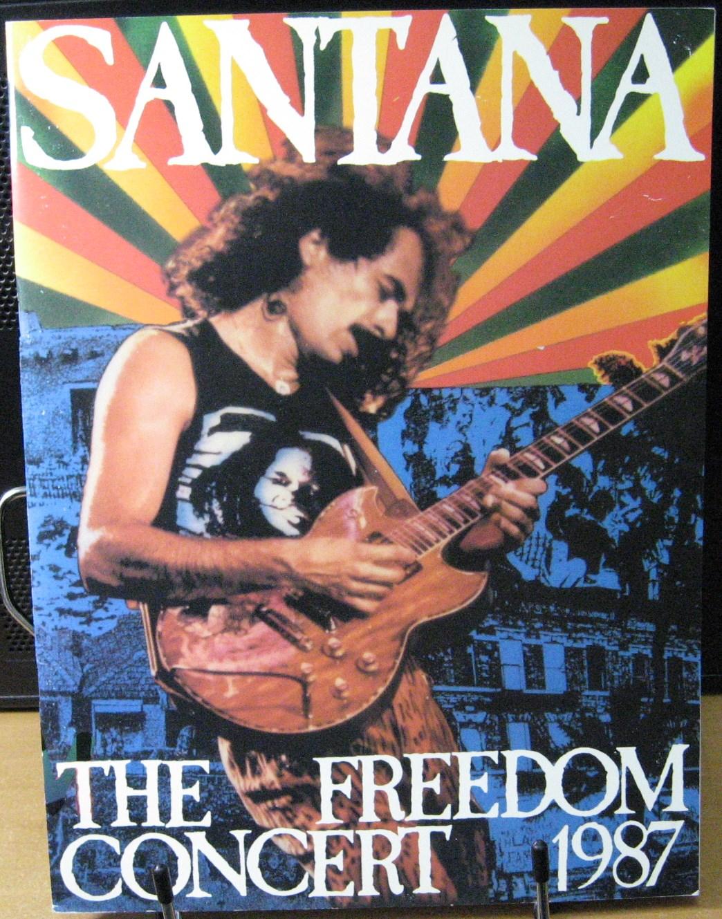 Santana Freedom