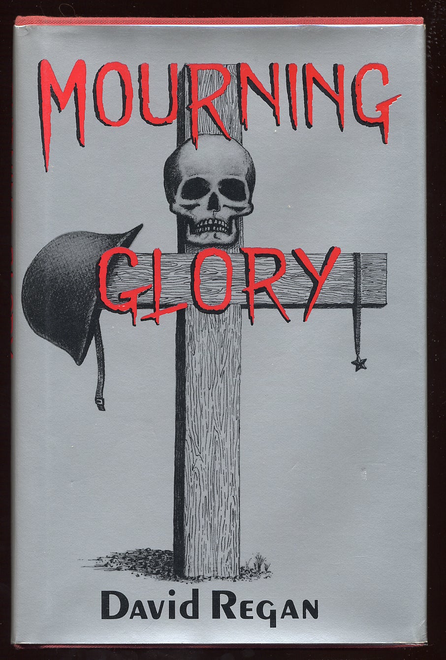 Mourning Glory by REGAN, David: Fine Hardcover (1981) | Between the ...