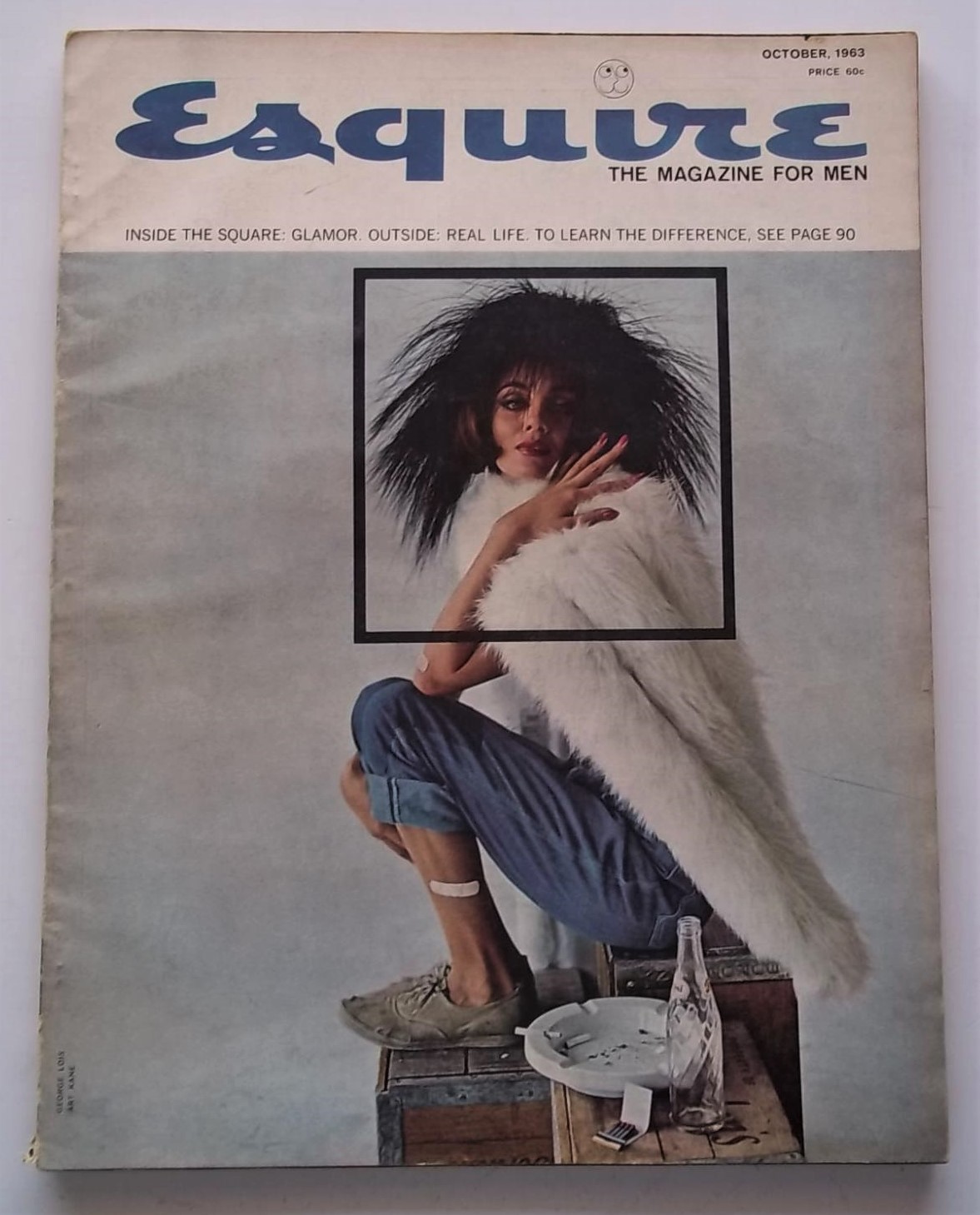 Esquire: The Magazine for Men (October 1963) by Arnold Gingrich ...