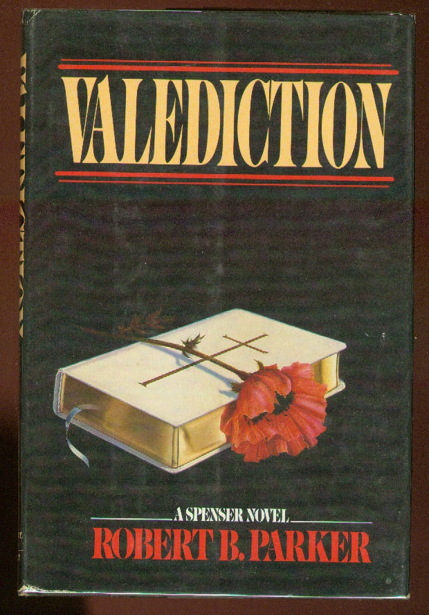 Valediction by PARKER, Robert B.: Fine Hardcover (1984) | Between the ...