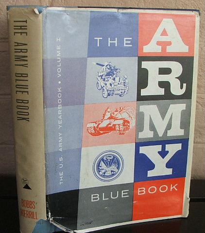 The Army Blue Book - 1961, Volume 1 - Deluxe Edition by Compere, Tom ...
