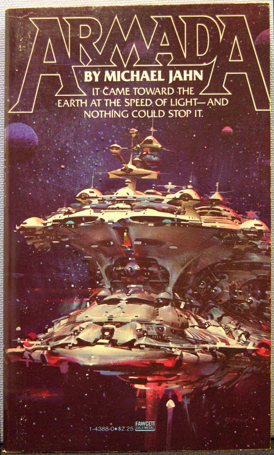 Armada by Michael Jahn: Near Fine Mass Market Paperback (1981) 1st ...