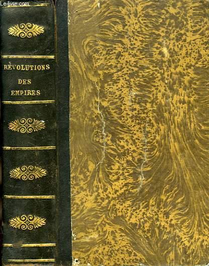 LES RUINES, OU MEDITATIONS SUR LES REVOLUTIONS DES EMPIRES by VOLNEY C ...