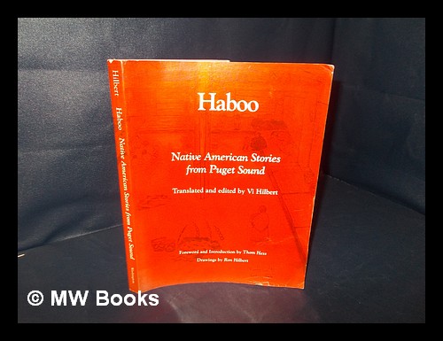 Haboo : Native American Stories from Puget Sound, Translated and Edited ...