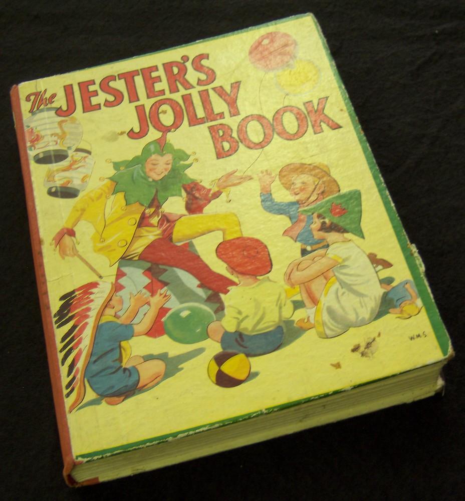 The Jester's Jolly Book, for the Younger Schoolchildren. de PEARSON ...