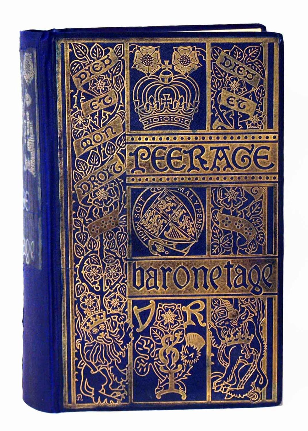 The Peerage, Baronetage, and Knightage of the British Empire for 1880 ...