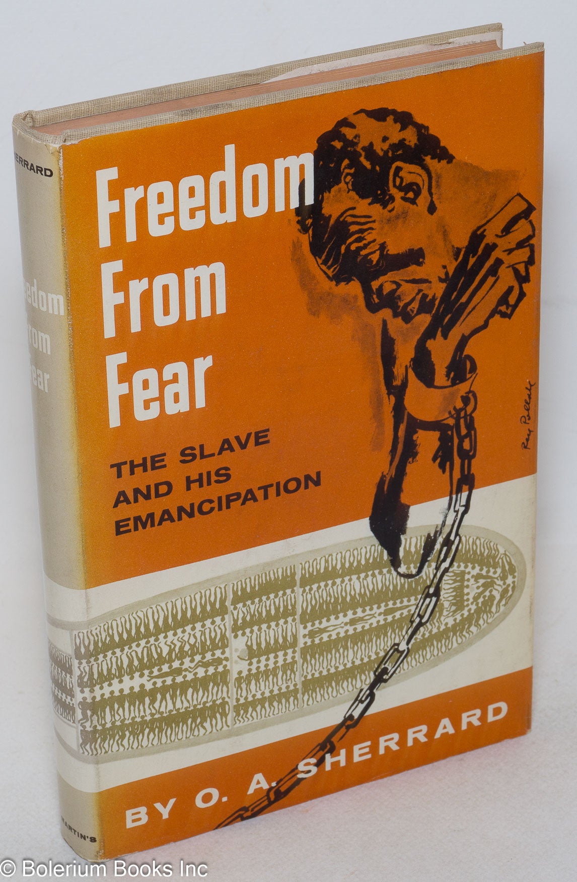Freedom From Fear Book