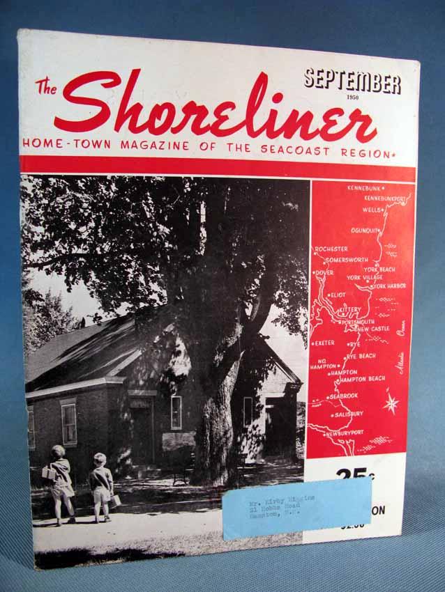 The Shoreliner Magazine - September 1950 - Vol. 1 No. 3 [Picture ...