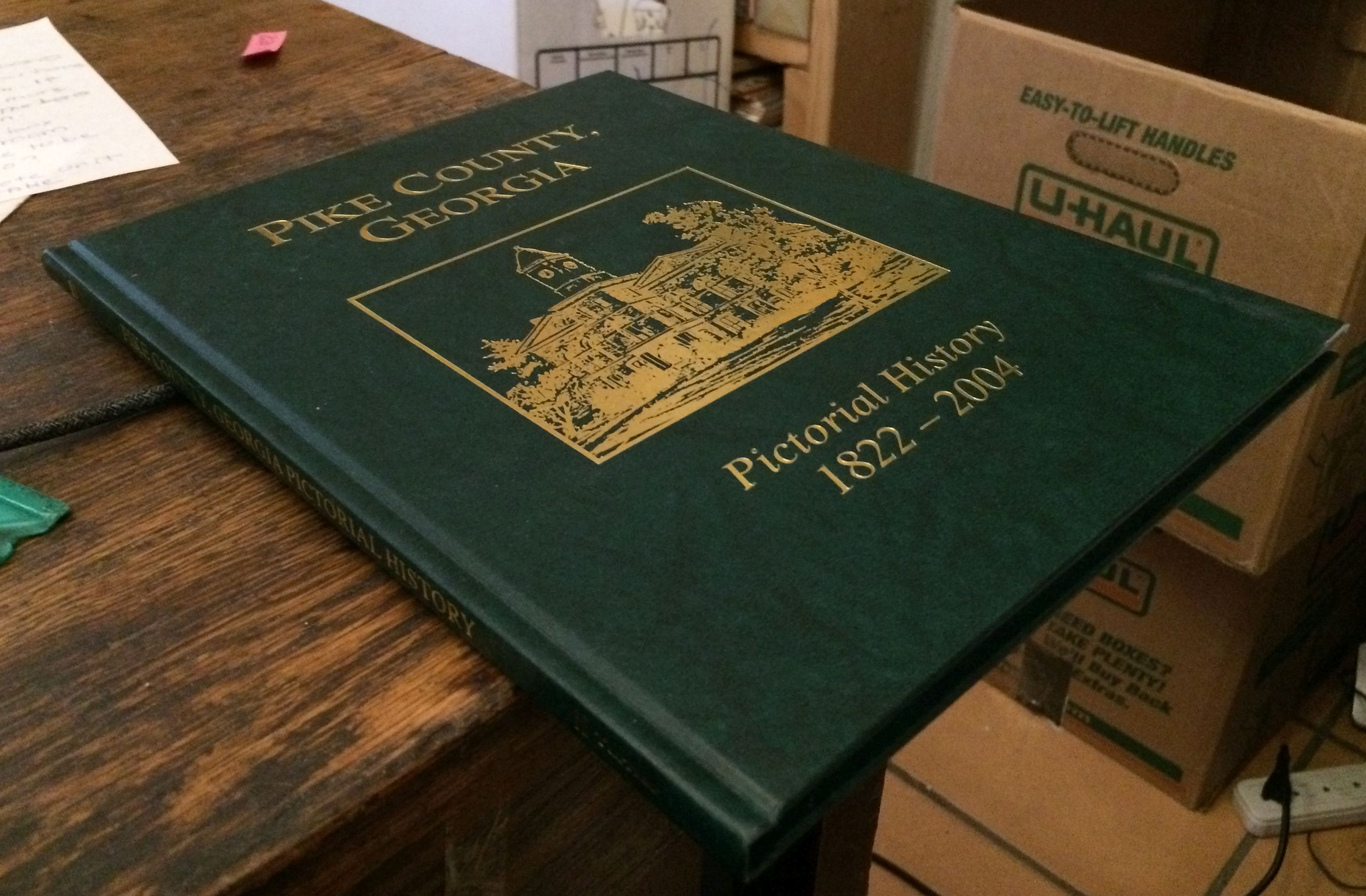 Pike County, Georgia: Pictorial History 1822-2004 von Pike County ...