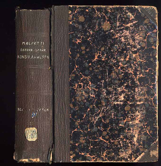 Handbuch des Österreichisch-Ungarischen Konsularwesens nebst einem ... Handbuch des Österreichisch-Ungarischen Konsularwesens nebst einem ...