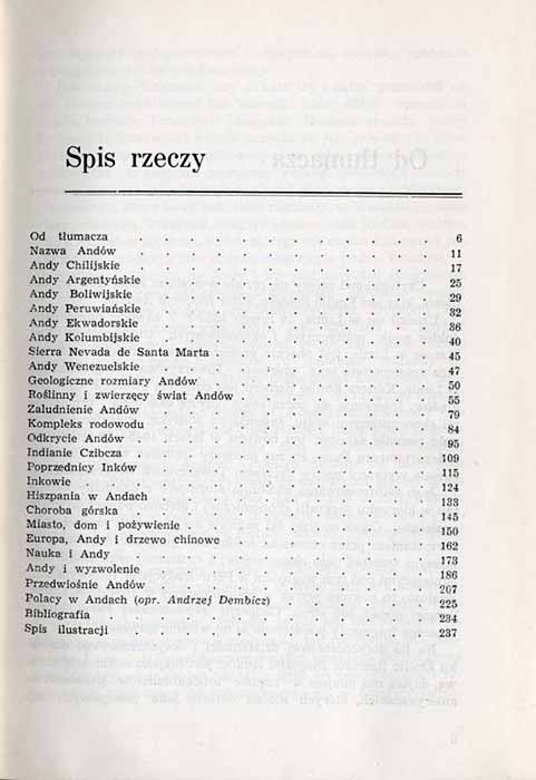 Biografia Andow/Biografia de los Andes by Romero Emilio | POLIART Beata ...