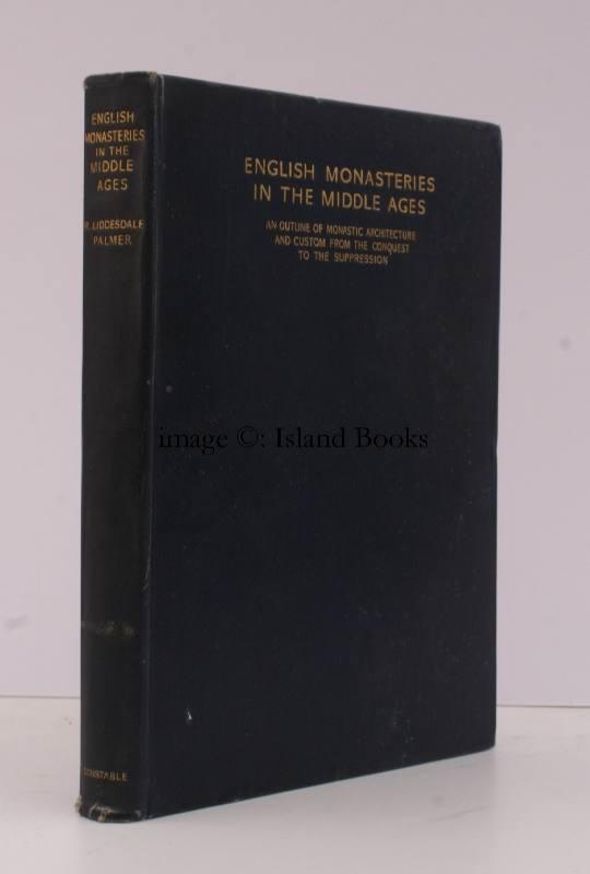 English Monasteries in the Middle Ages. An Outline of Monastic ...