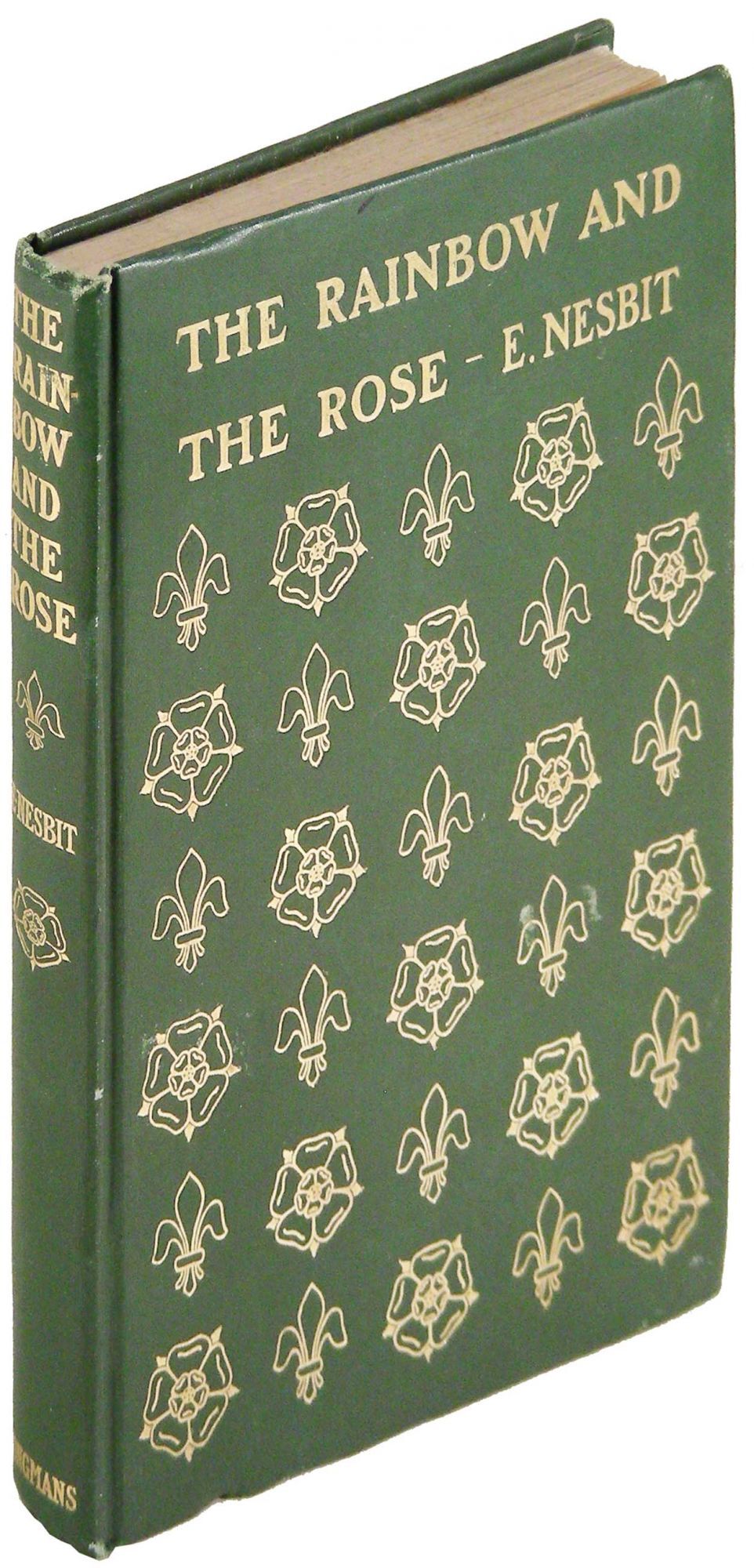The Rainbow and the Rose by Nesbit, E. (Edith): Very Good Hardcover ...