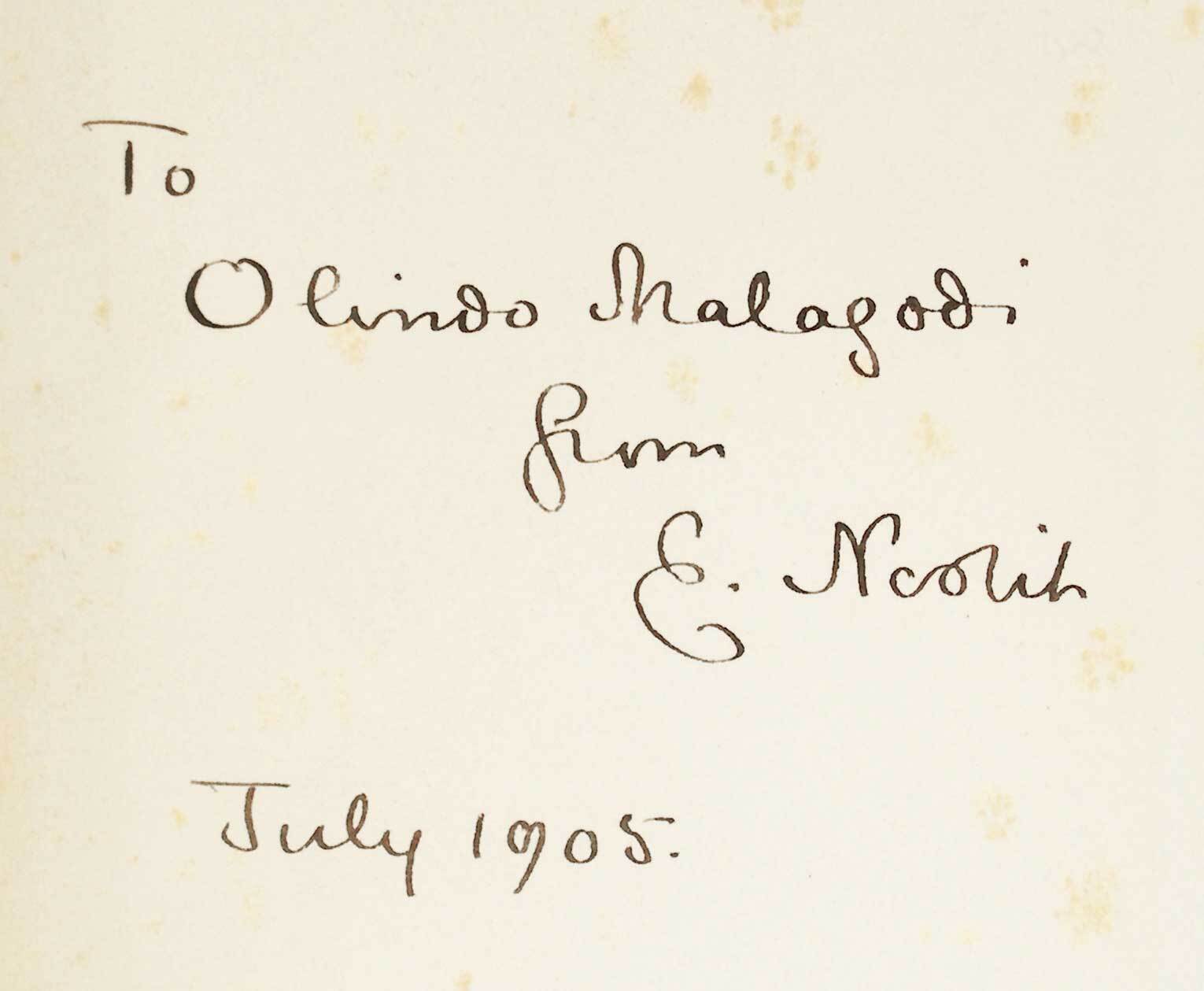 The Rainbow and the Rose by Nesbit, E. (Edith): Very Good Hardcover ...