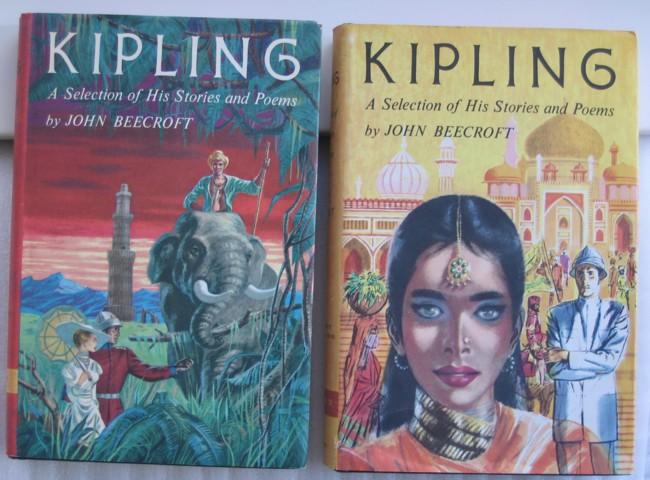 A Selection Of His Stories And Poems Volumes 1 One And 2 Two A