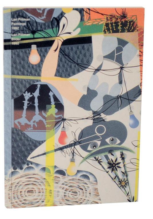 Lari Pittman: Paintings 1992 / Lari Pittman: Bilder 1992 by PITTMAN ...