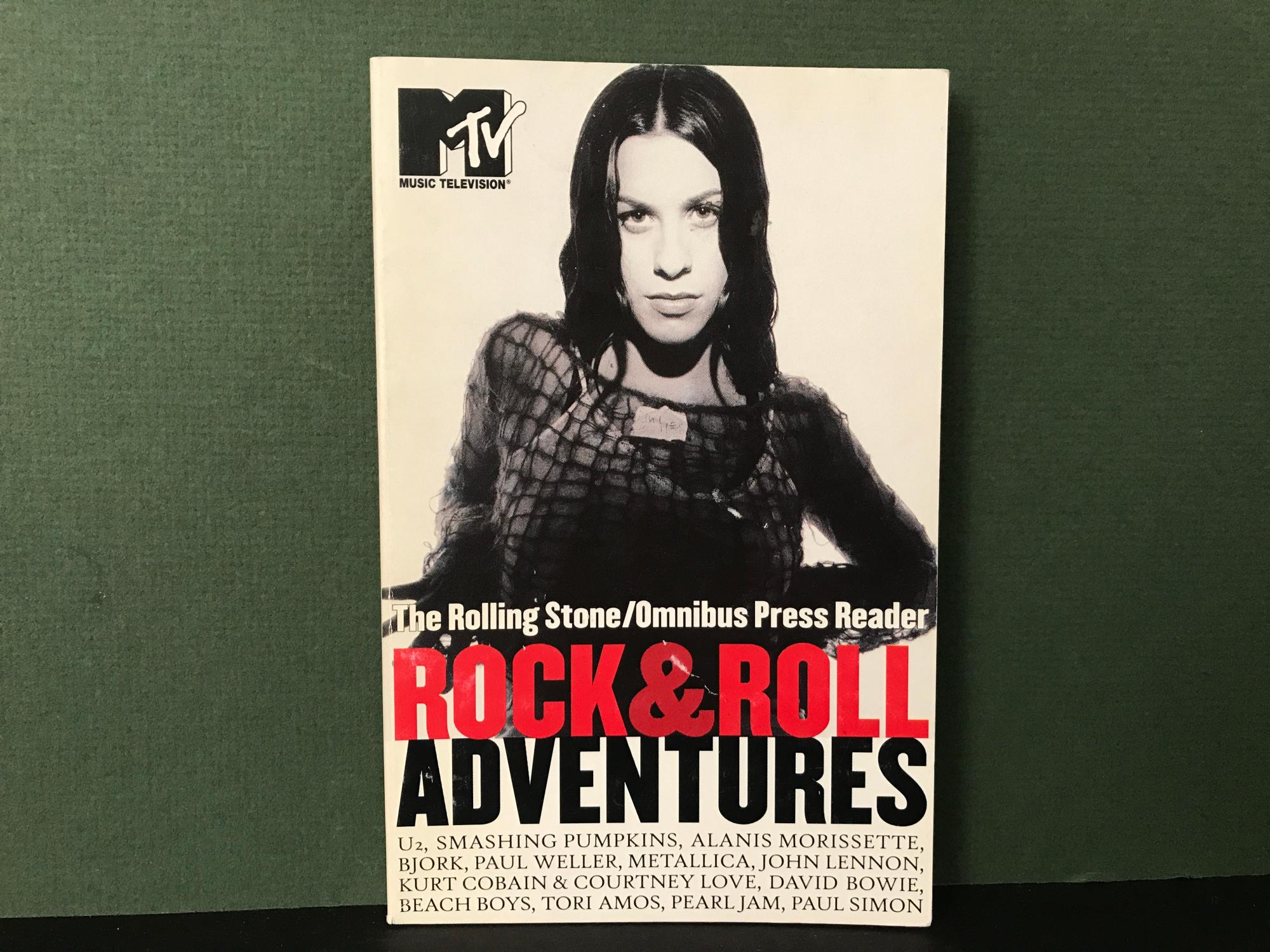 Rock & Roll Adventures: The Rolling Stone / Omnibus Press Reader de ...