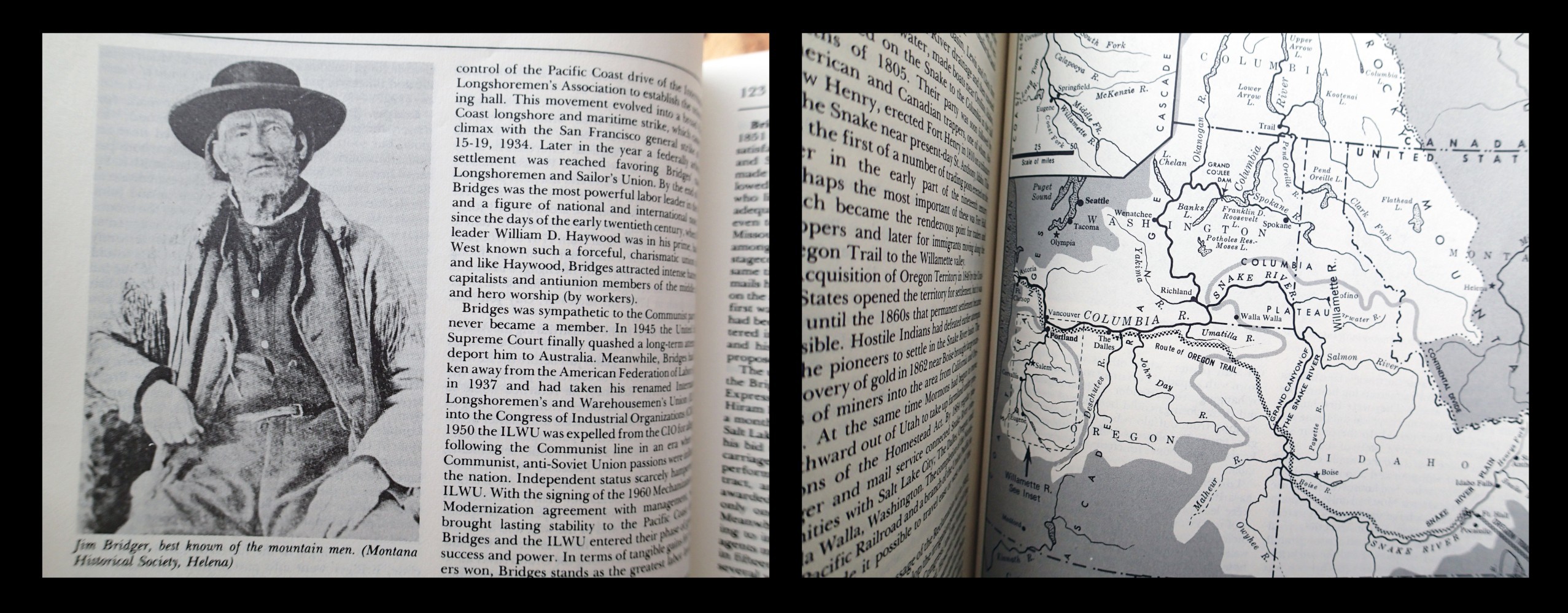 THE READER'S ENCYCLOPEDIA OF THE AMERICAN WEST by Lamar, Howard Roberts ...