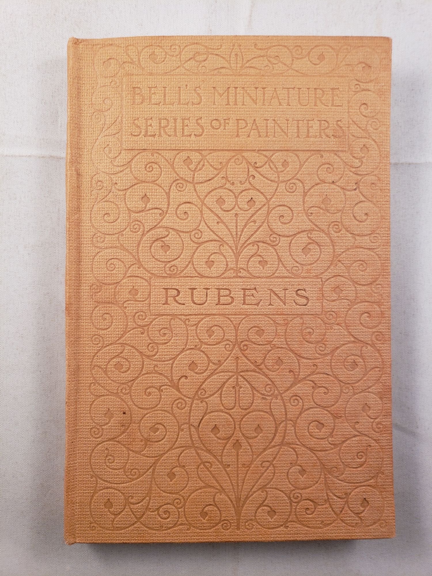 Bell's Miniature Series of Painters Rubens von Rea, Hope | WellRead ...