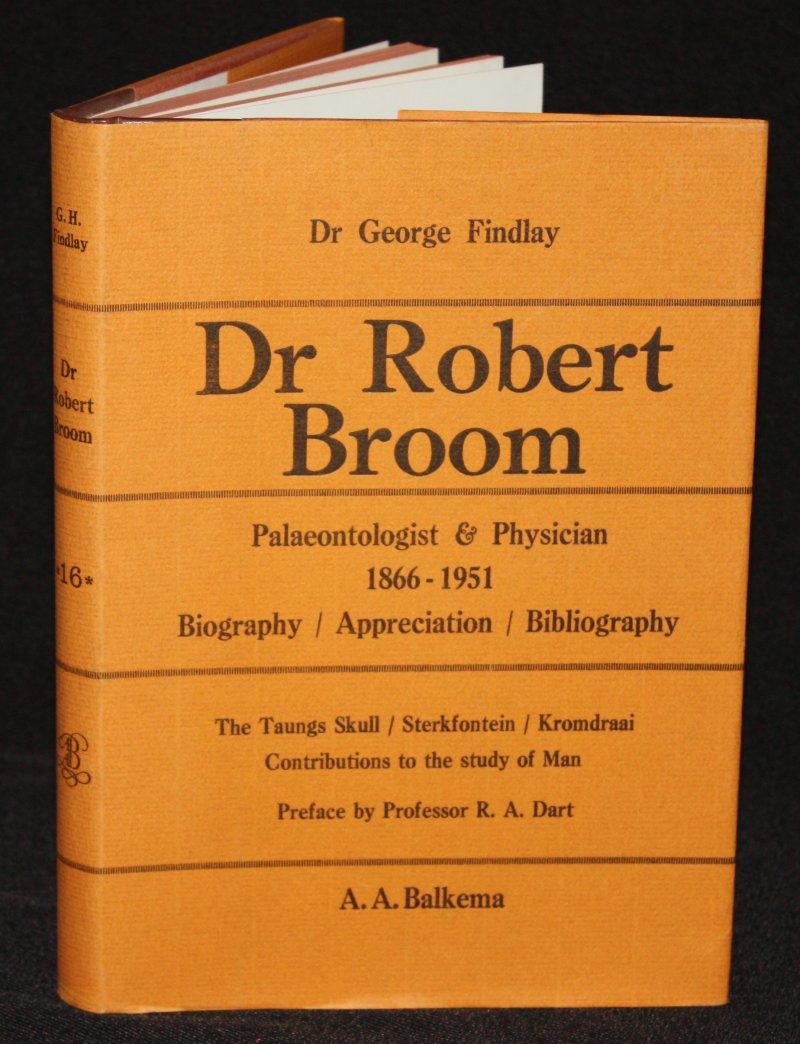 Dr. Robert Bloom: Palaeontologist & Physician 1866 - 1951 by Dr. George ...