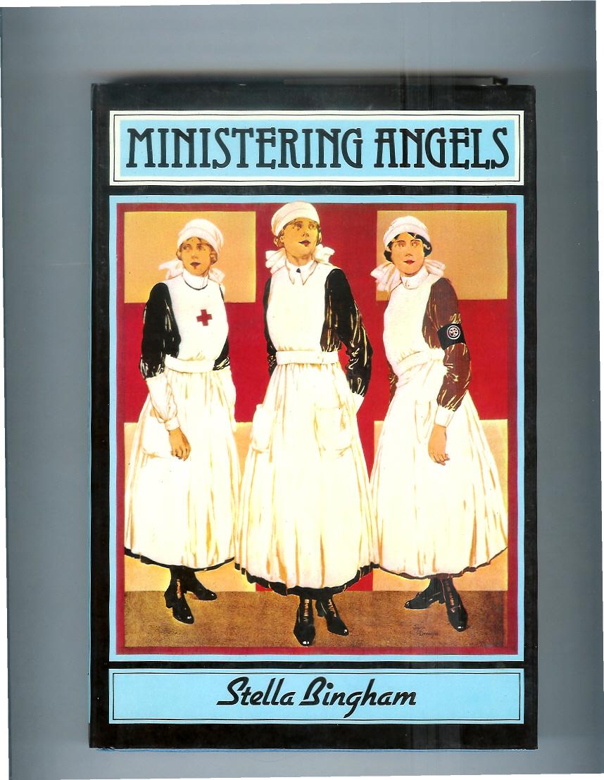 MINISTERING ANGELS. by Bingham, Stella: (1980) | Chris Fessler, Bookseller