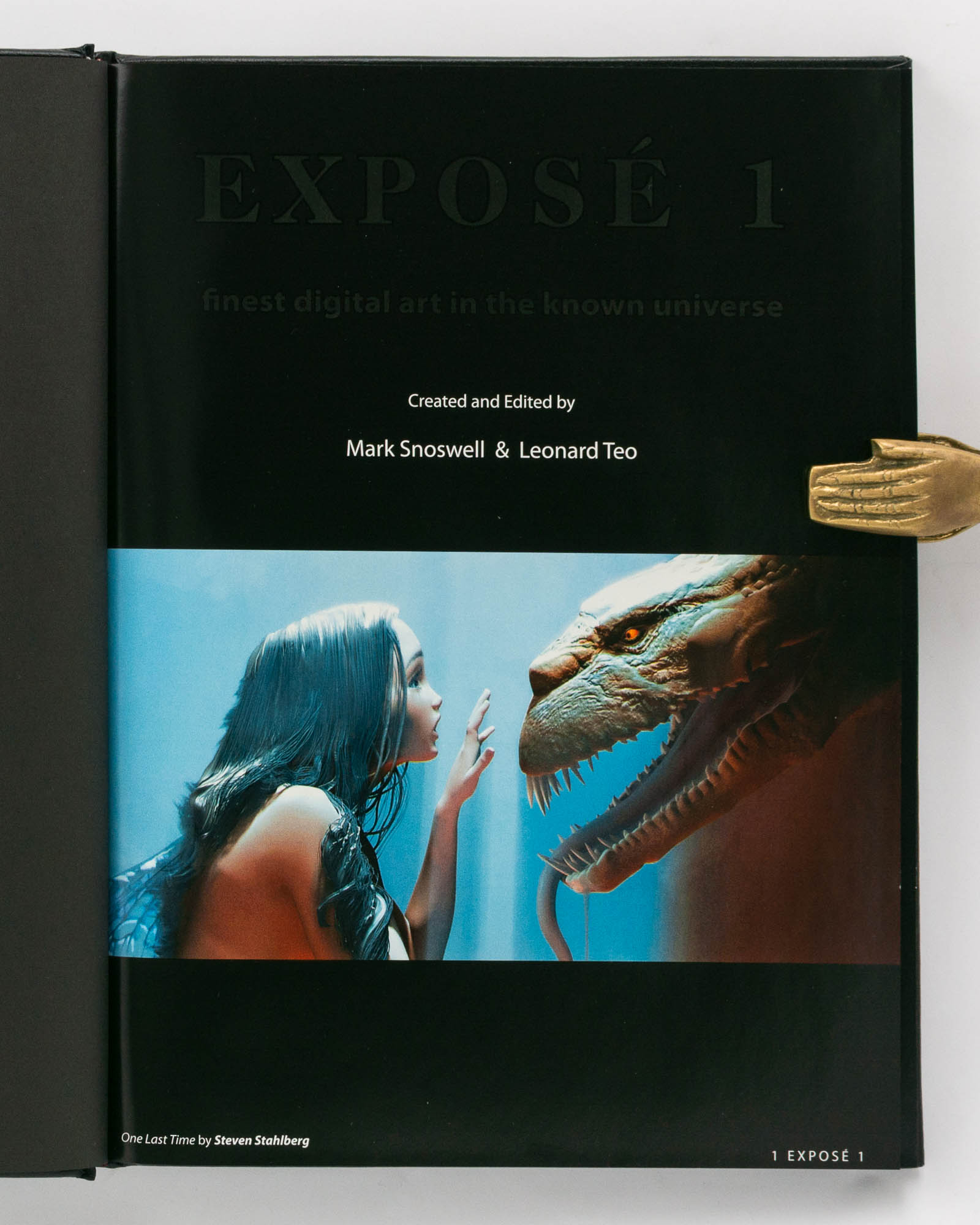 Exposé 1. Finest Digital Art in the Known Universe. Created and edited ...