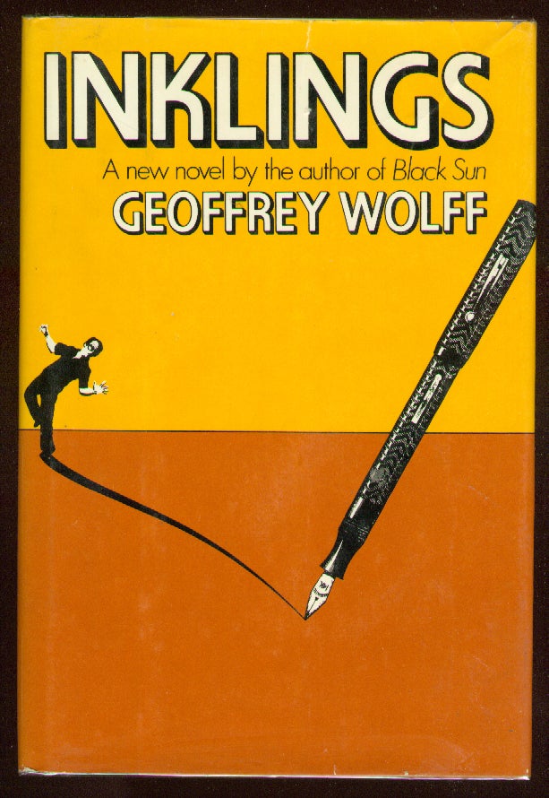 INKLINGS by WOLFF, Geoffrey: Fine Hardcover (1977) | Between the Covers ...