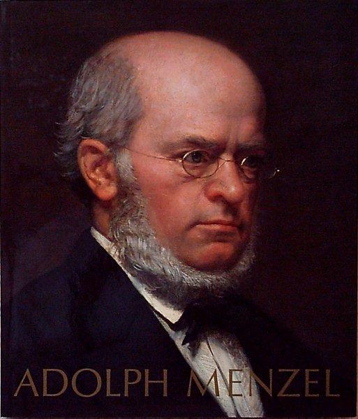 adolph menzel gemaelde von konrad kaiser - ZVAB