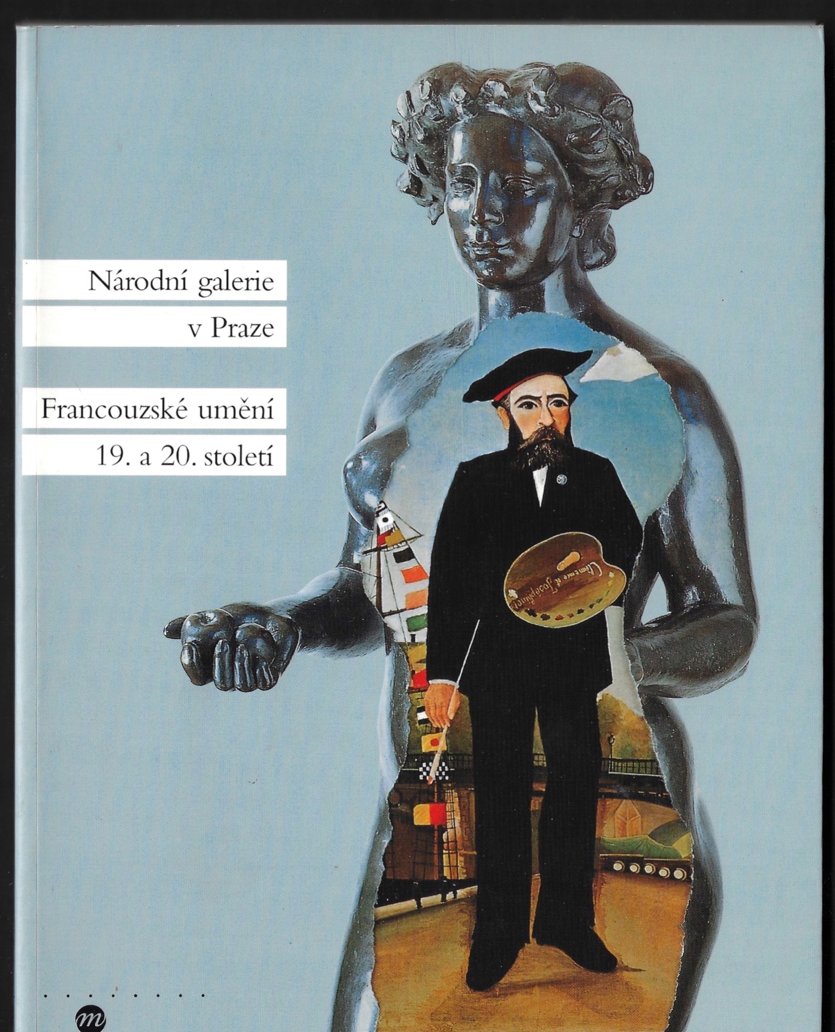 Francouzske umeni 19. a 20. stoleti / French Art 19th and 20th Century ...