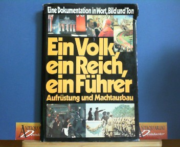 Dokumentation Das Dritte Reich - Ein Volk, Ein Reich, Ein Führer - 1933 ...
