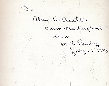 Henry Plummer Lawman and Outlaw. Signed copy by Pauley, Art: Very Good ...