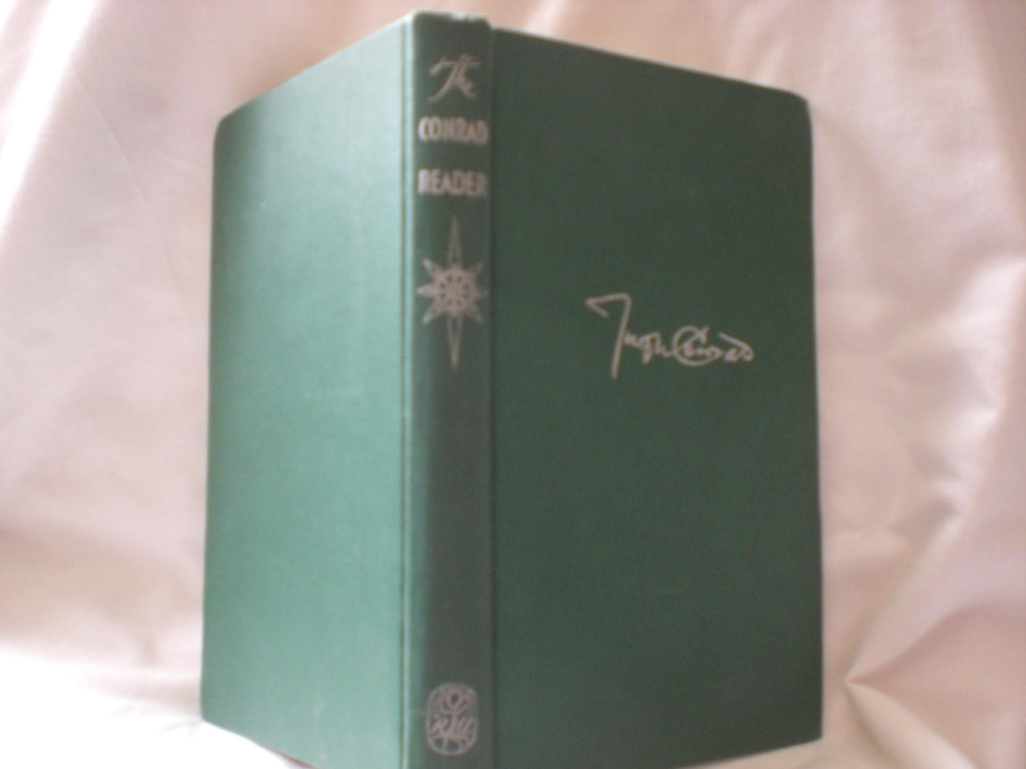 The Conrad Reader by Hoppe A J: Very Good Hardcover (1945) 1st Edition ...