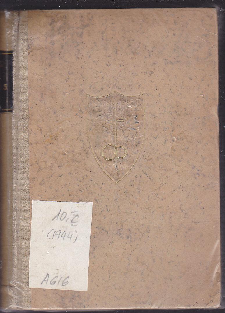 PIO XII A LOS ESPOSOS de PIO XII: ESTADO MUY BUENO (1944) | CALLE 59 Libros