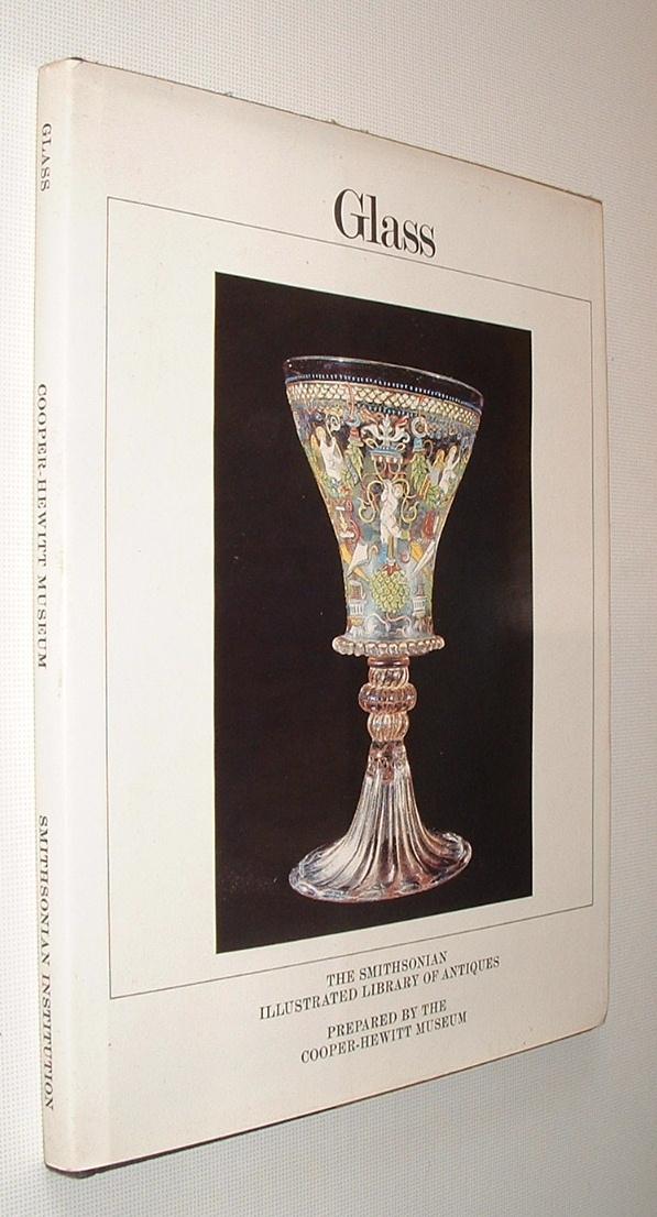 The Smithsonian Illustrated Library of Antiques Glass by Gardner,Paul ...