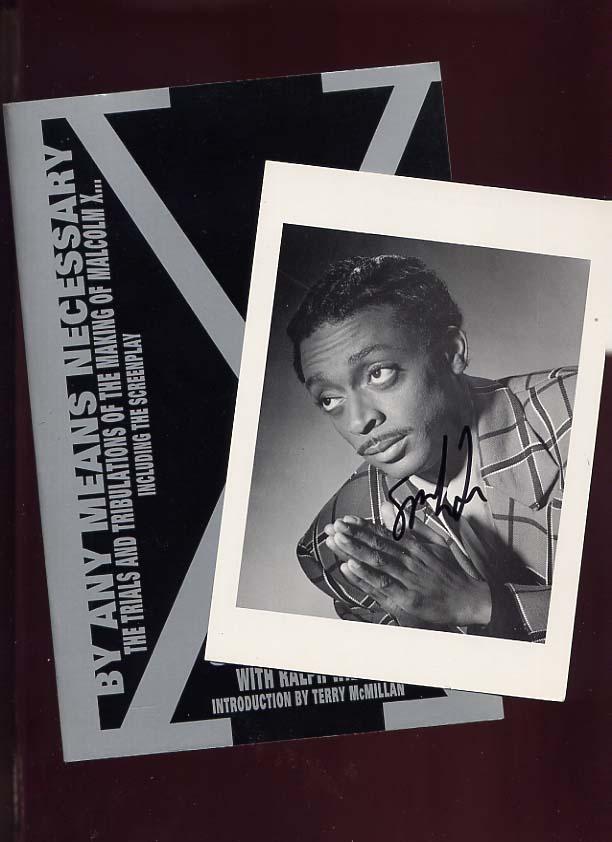 By Any Means Necessary. The Trials And Tribulations Of The Making Of ...