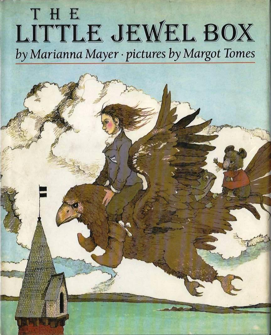 Little Jewel Box by Mayer, Mariana; Illustrated By Margaret Tomes: Fine ...