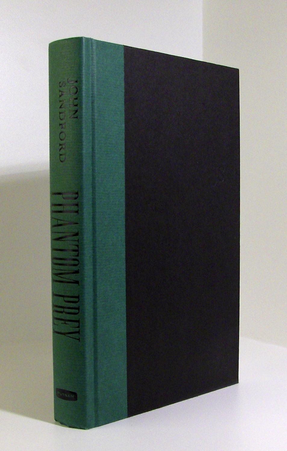 Phantom Prey by Sandford, John: As New Hardcover (2008) 1st Edition ...