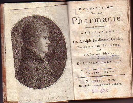 Joh. Küttel: Betrachtung über ein Gebrechen der Pharmazie in ...