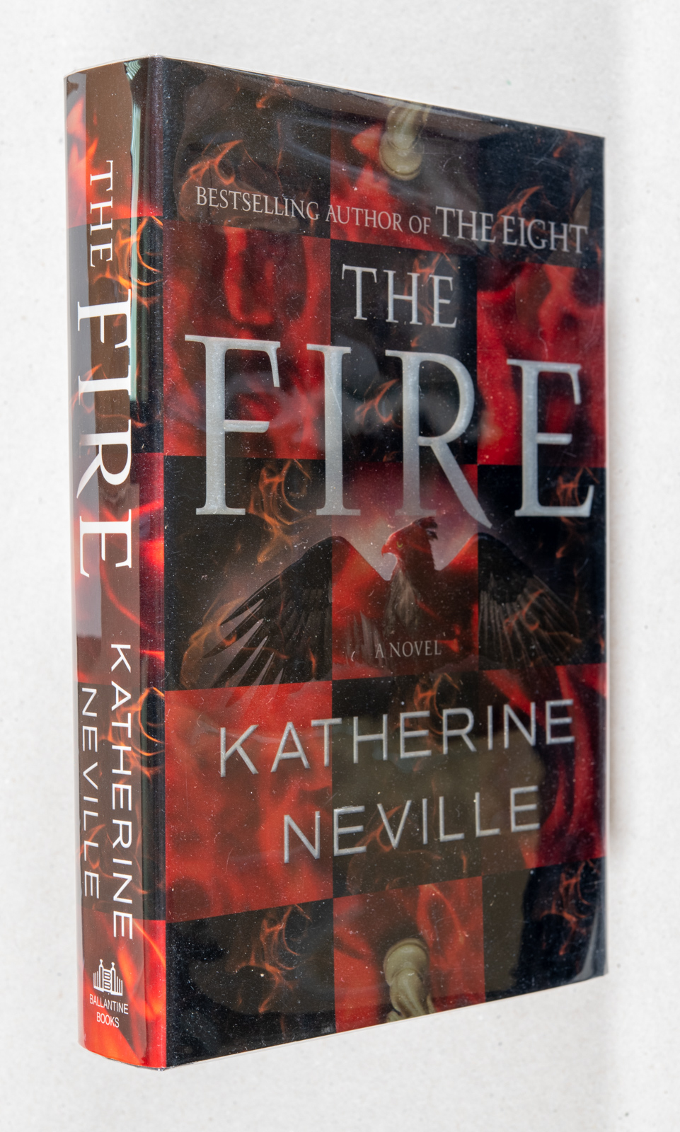 The Fire by Neville, Katherine: Fine Hardcover (2008) First Edition ...